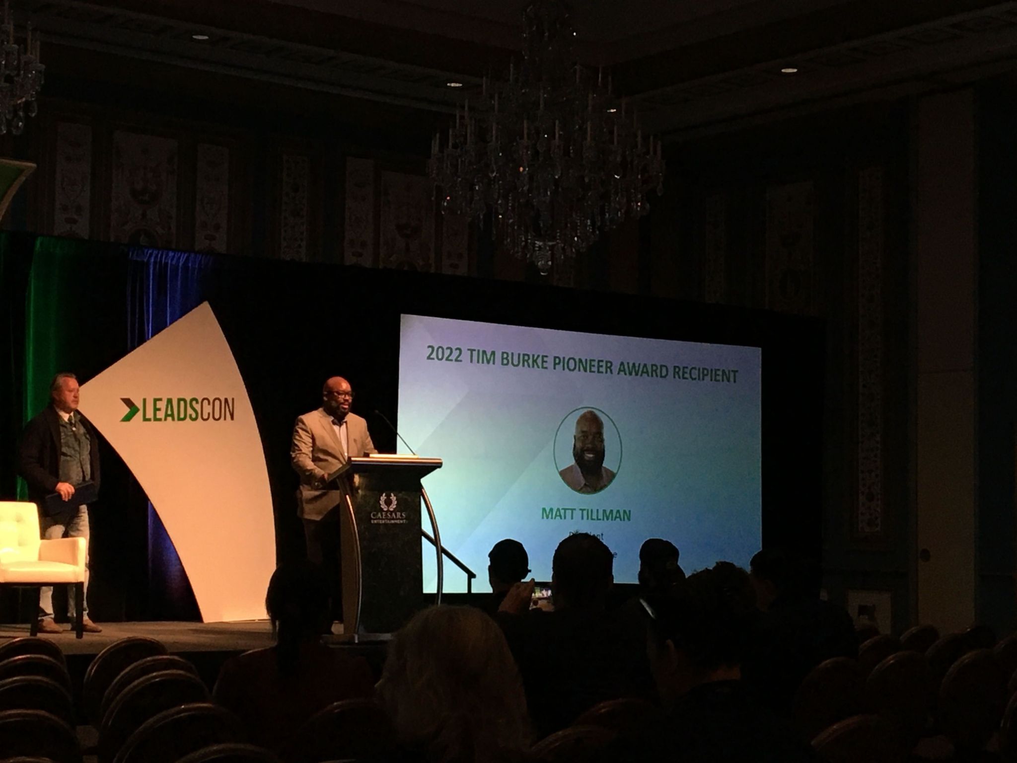 LeadsCon 2022 - Suited Connector, LLC